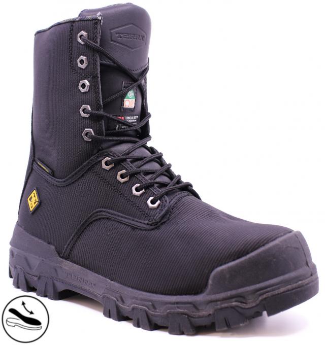 Men's 8'' Work Boots Canada | Factory Shoe