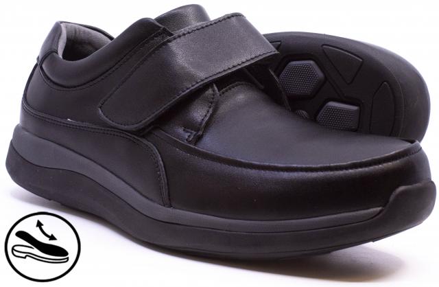 Propet : Parker XWide 5E Black