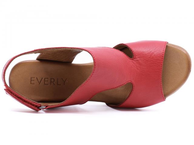 Everly : Addy-01 Bordo