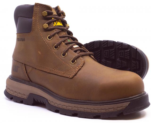 Men's 6'' Work Boots Canada | Factory Shoe