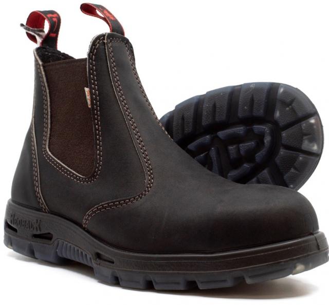 Redback : Bobcat Claret STCP