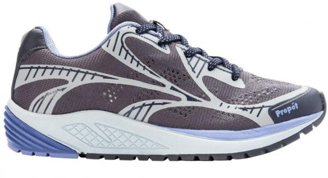 Propet : One LT Wide Lavender Grey