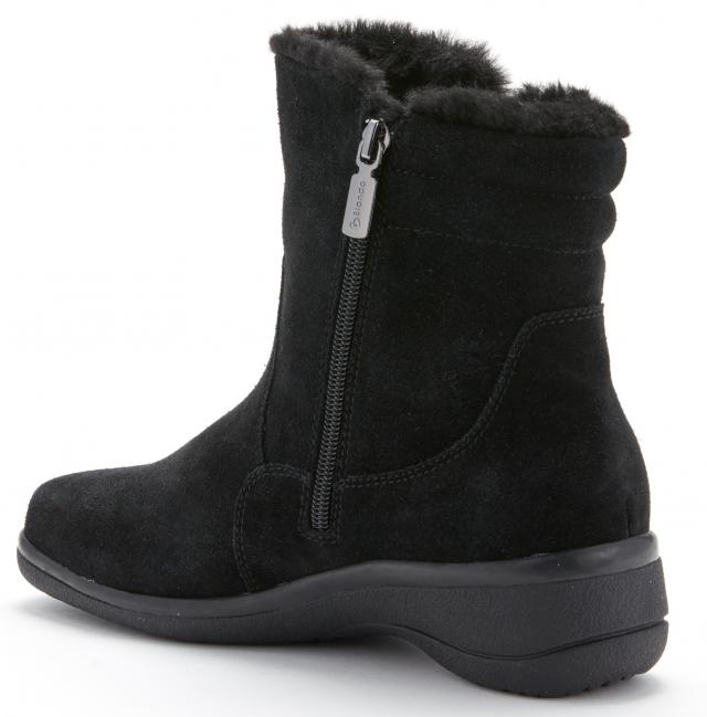 Factory Shoe Online : Mens > Casual - Blondo Stevie XWide Black