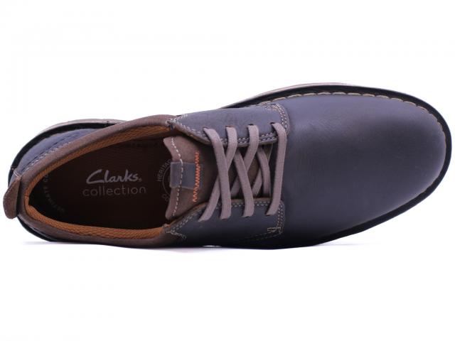 Clarks : Eastridge Low Dark Brown