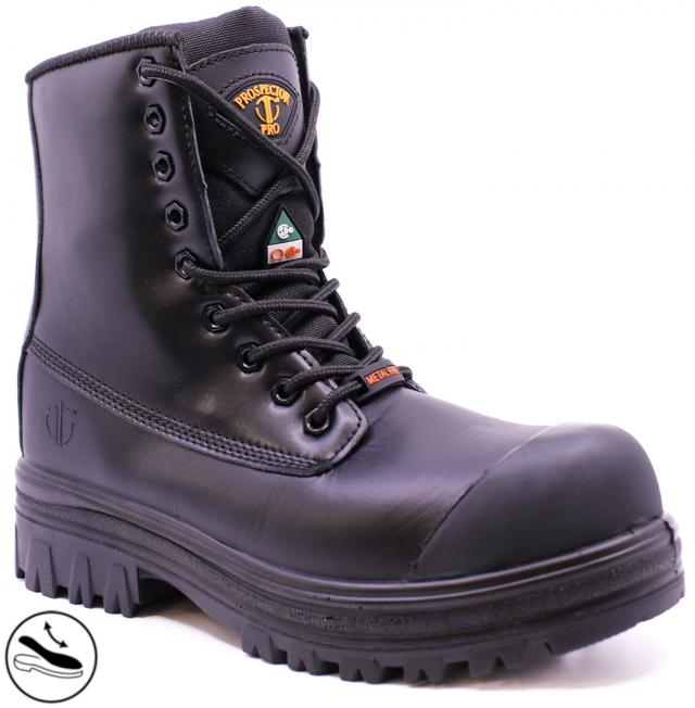 Men's 8'' Work Boots Canada | Factory Shoe