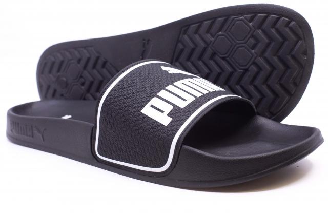 Puma : Leadcat 2.0 Black