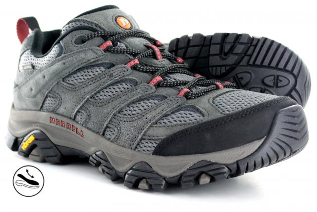 Merrell : Moab 3 WIDE Beluga