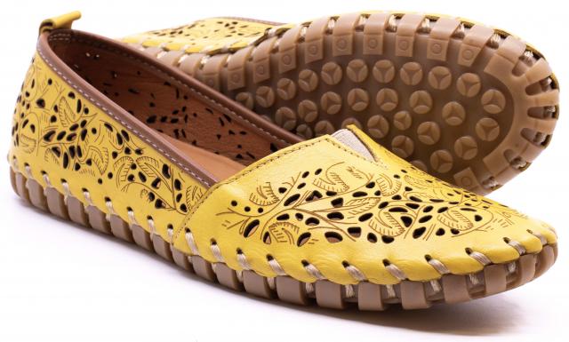 Everly : Ruby-01 Yellow