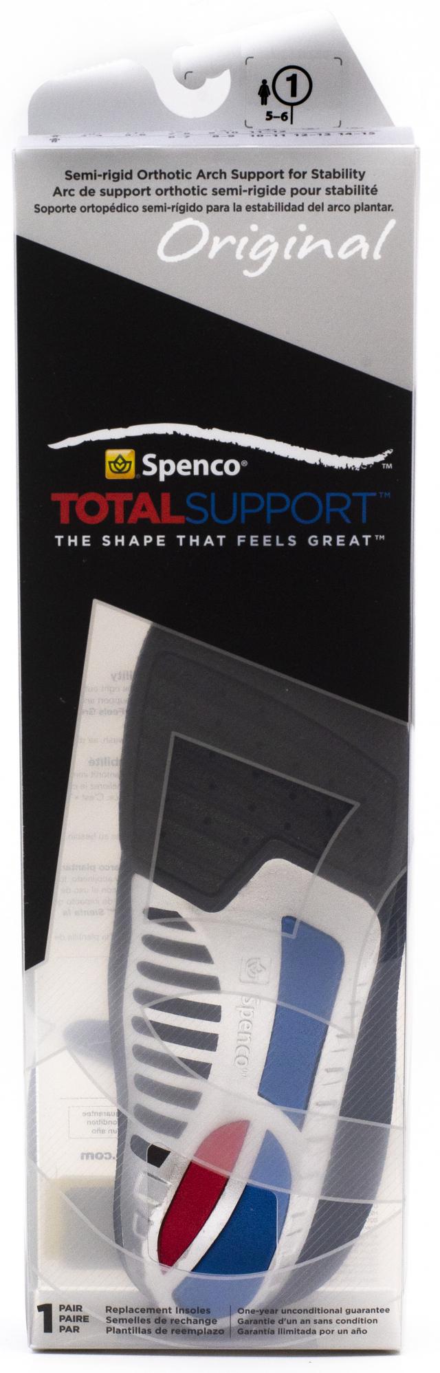 Spenco : Total Support Insole