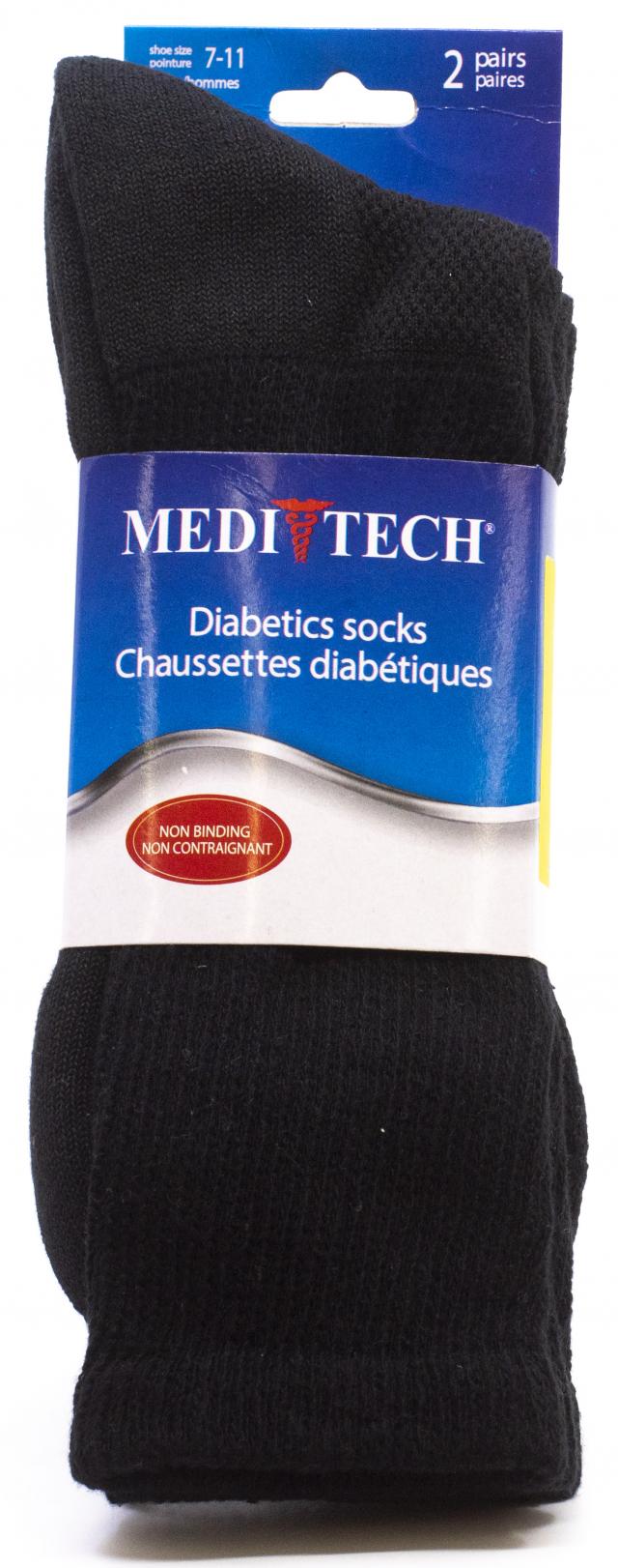 Medi Tech : Diabetic Socks