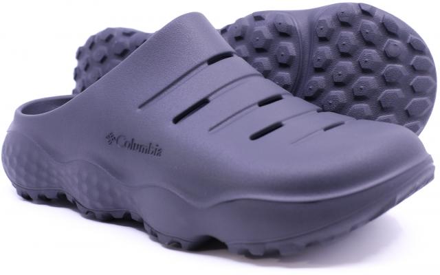 Columbia : Thrive Revive Clog Graphite
