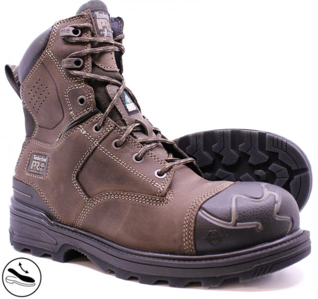 Men's 8'' Work Boots Canada | Factory Shoe
