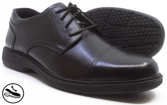 Factory Shoe Online : Mens > Slip-Resistant - Nunn Bush Kore Pro CT OX Wide