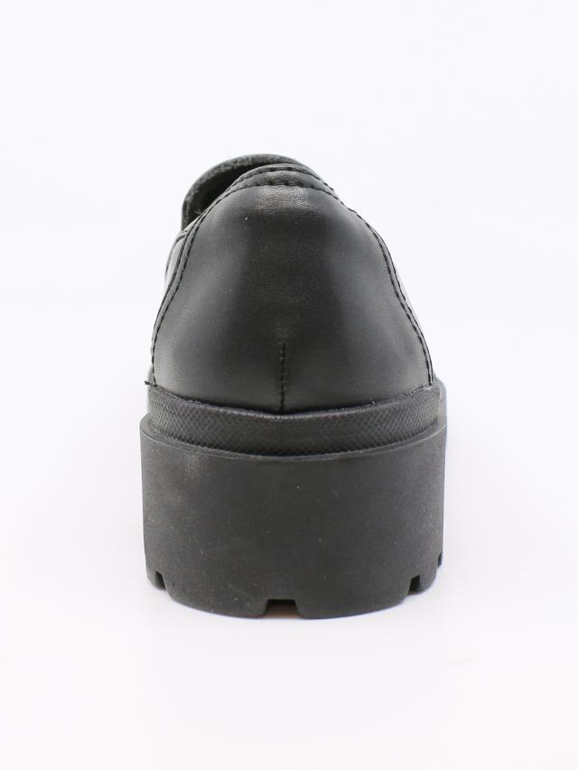 Clarks : Calla Ease Black Leather