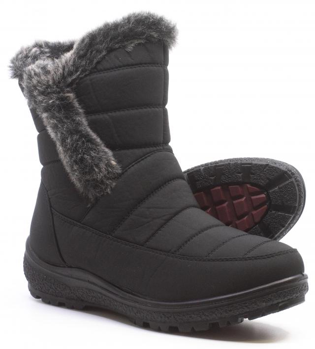 Frontier North : Chetwynd Black