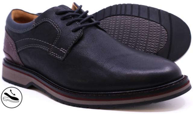 Clarks : Monahan Plain Black