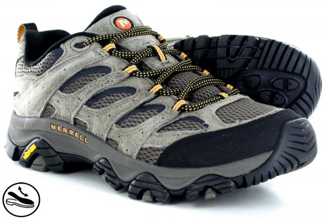 Merrell : Moab Walnut