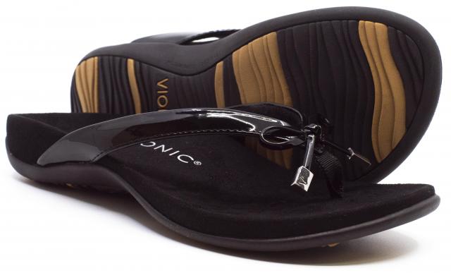 Vionic : Rest BellaII WIDE Black