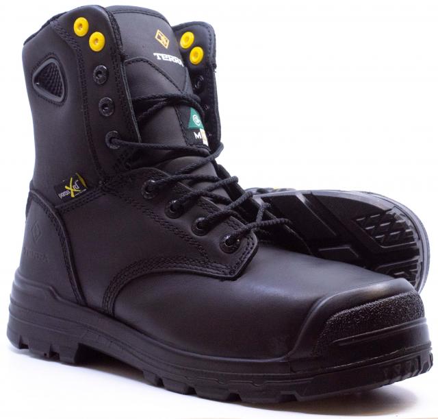 Terra : Paladin Black Internal Met Guard