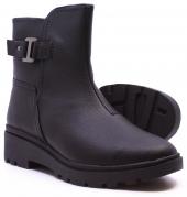 Women's Boots | Ankle Boots | Black Boots | Factory Shoe